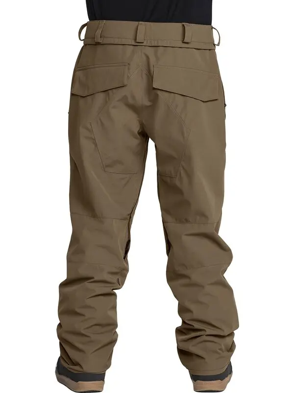 Volcom Roan 20k Pants - Teak