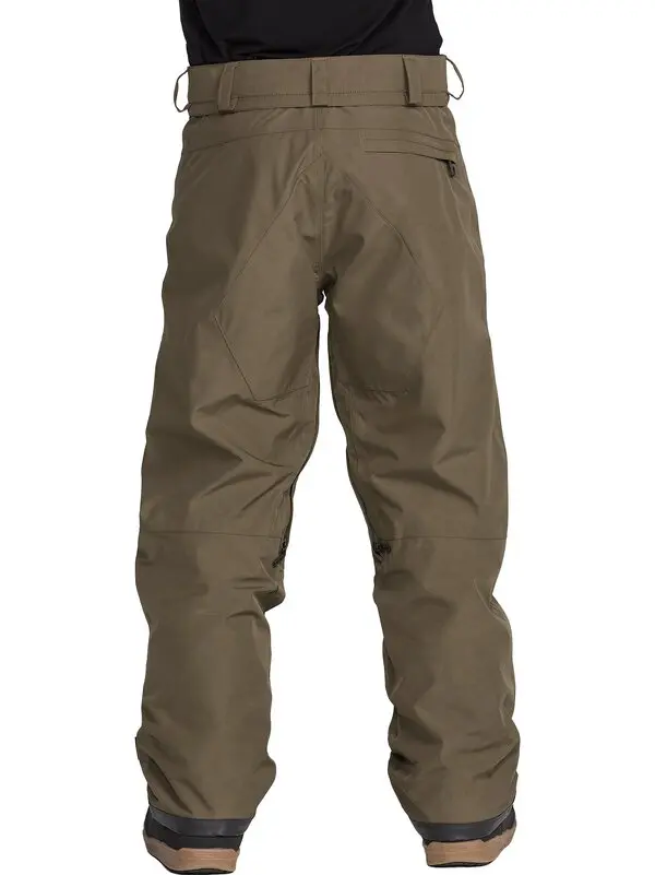 Volcom Dua Gore-tex Pants - Teak