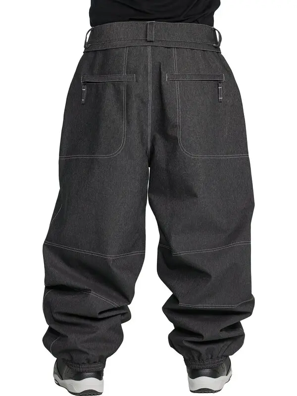 Volcom Lapper Pants - Black