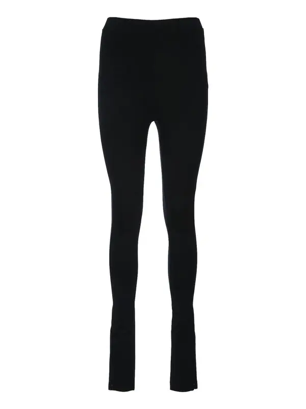 TOTEME Zip Leggings - Multicolor