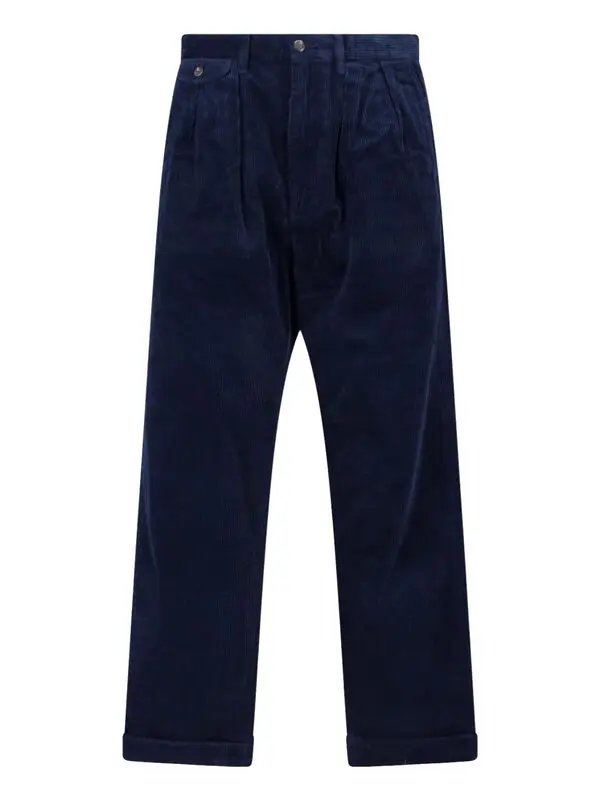 Polo Ralph Lauren Trousers "whitman - Blue