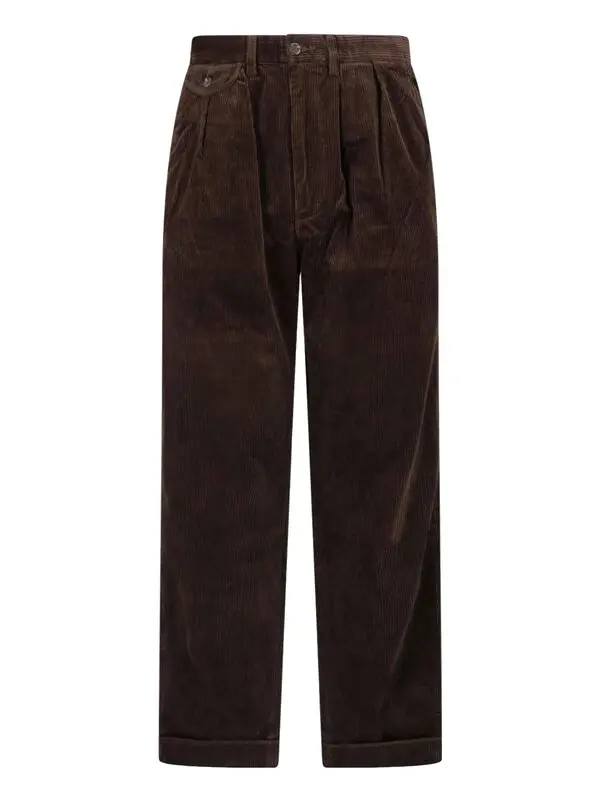 Polo Ralph Lauren Trousers "whitman - Brown