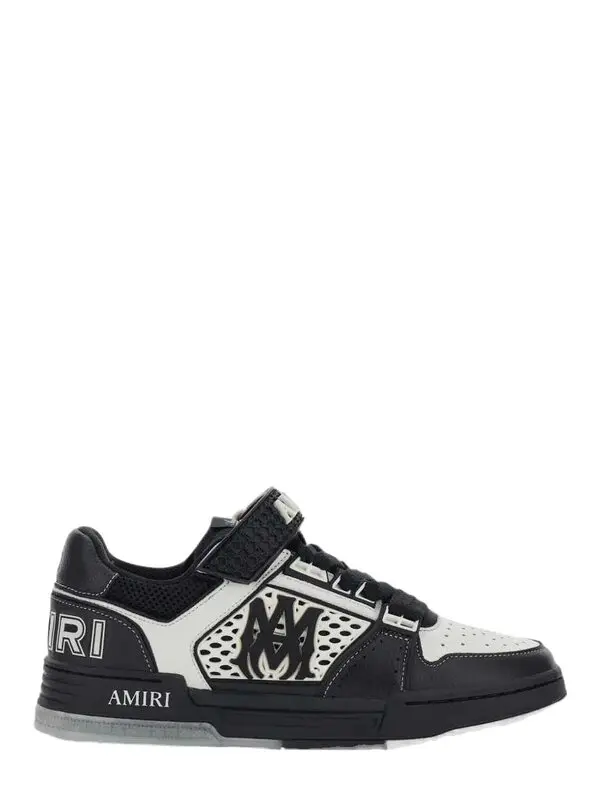 Amiri Ma Skyline Sneakers - Black