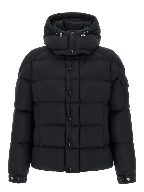 Moncler Maya 70' Down Jacket - Blue