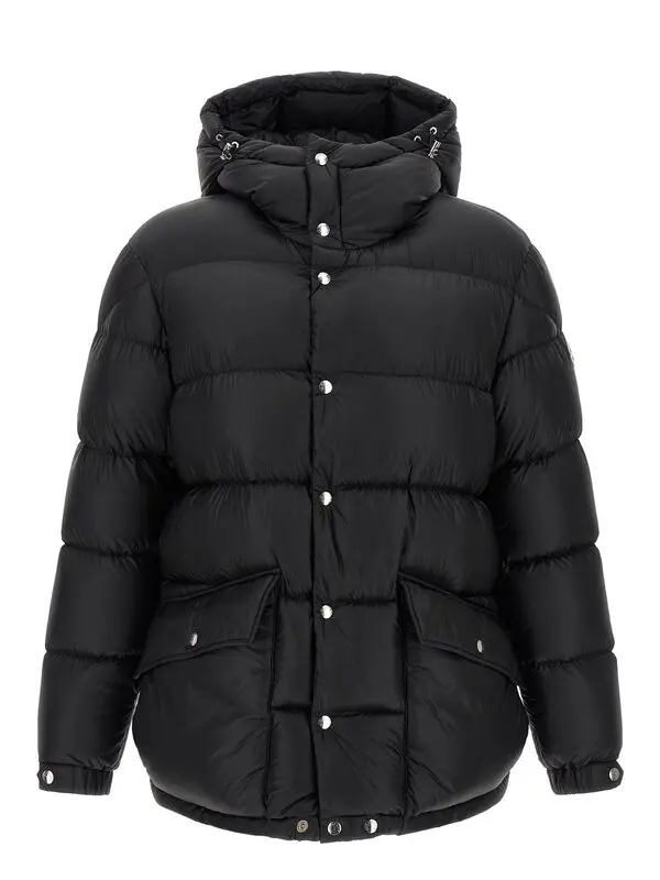 Moncler Orelith' Down Jacket - Black