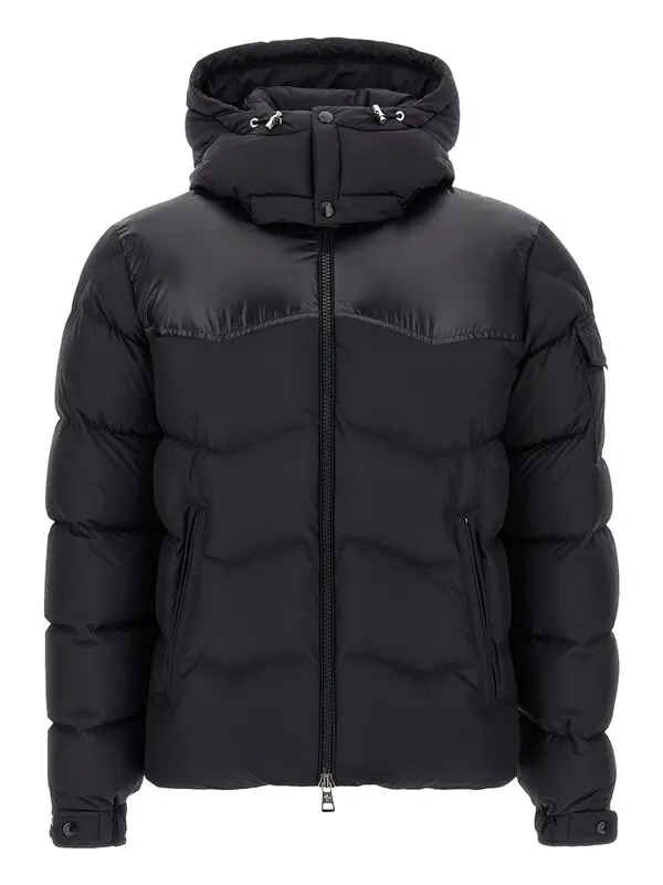 Moncler Ravelis' Down Jacket - Black
