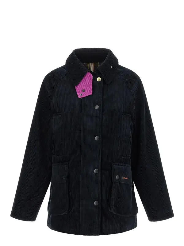 Barbour Paul Smith Loves 'beaufort' Jacket - Blue