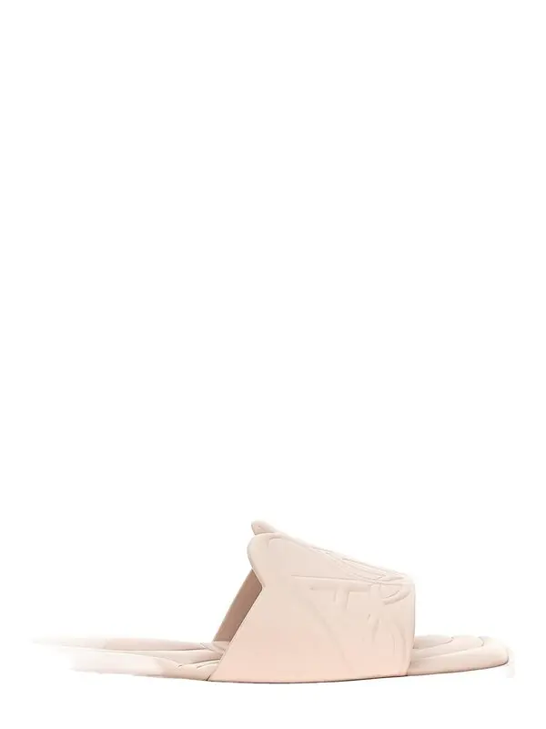 Alexander McQueen Seal' Sandals - Pink