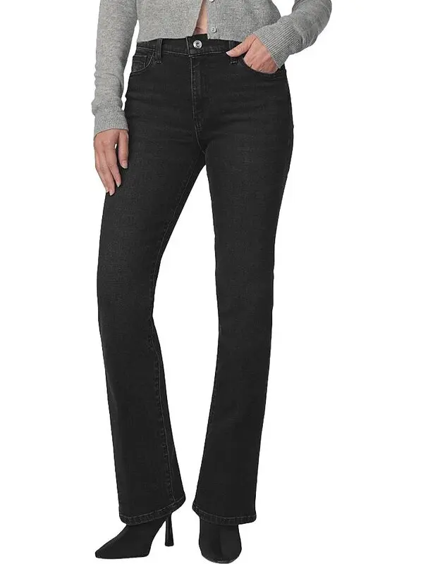 Joe's Jeans The Provocateur Mid Rise Straight Leg Jeans - Reset