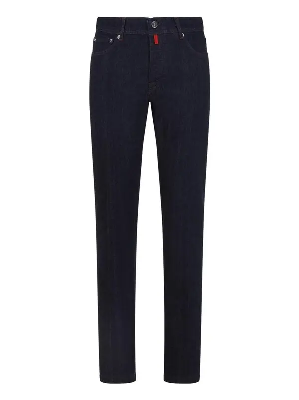 Kiton Jeans - Blue