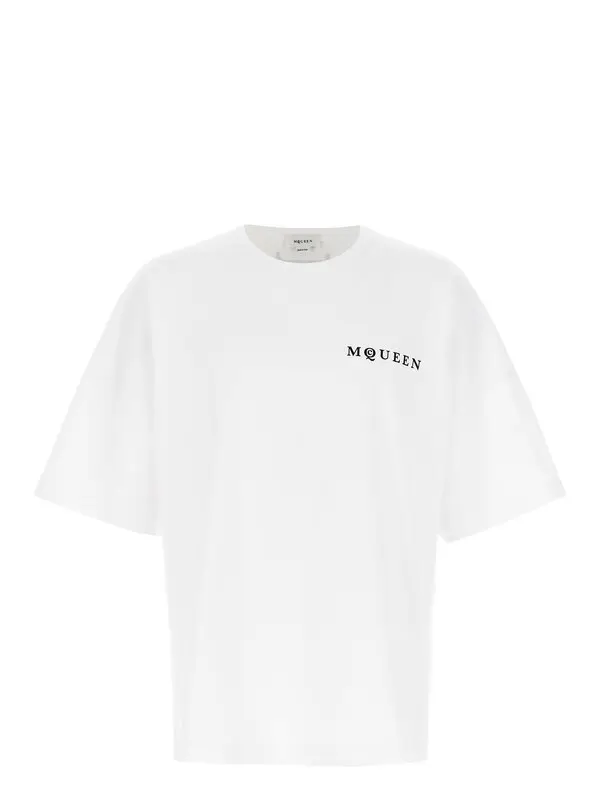 Alexander McQueen T-shirt - Multicolor