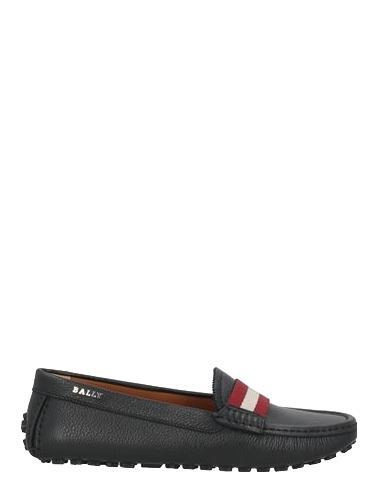 Bally Loafers Size Calfskin - Black
