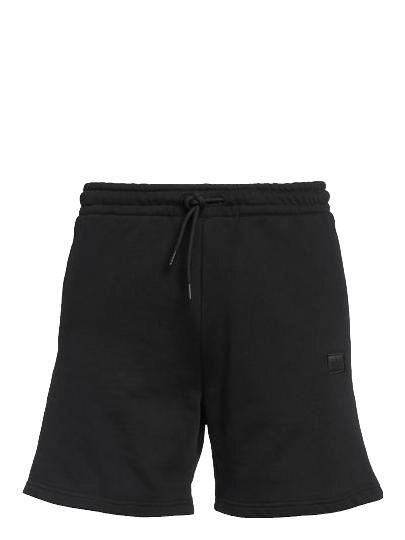 Alpha Industries Shorts & Bermuda Shorts Size Cotton, Polyester - Black
