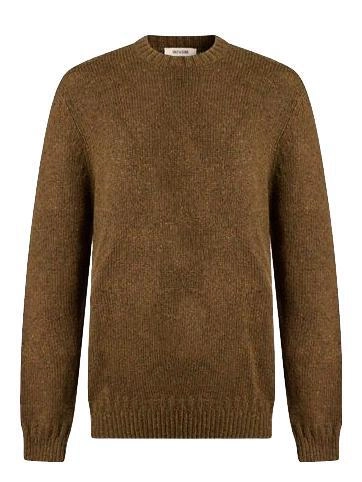 ONLY & SONS Sweater Size Cotton, Nylon, Merino Wool - Khaki