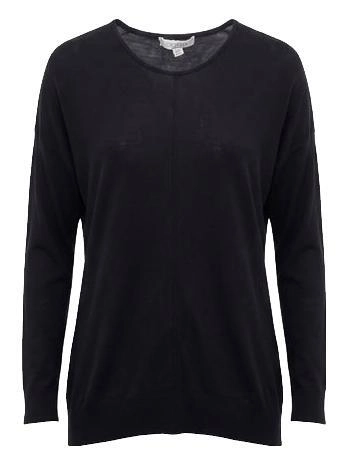 Crossley Sweater Size Cotton - Blue