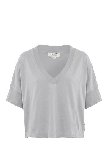Crossley T-shirt Size Cotton - Grey