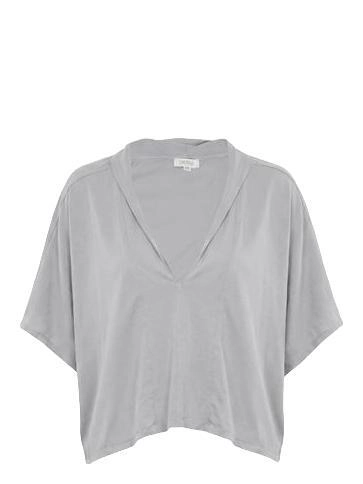 Crossley T-shirt Size Cotton - Grey