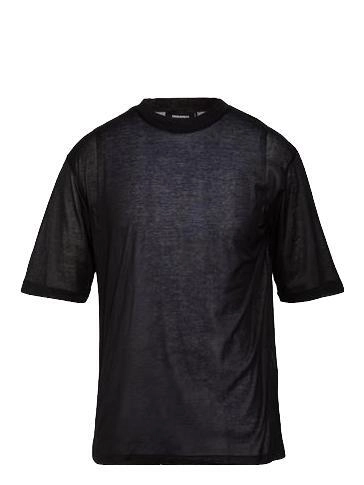 Dsquared2 T-shirt Size Cotton - Black