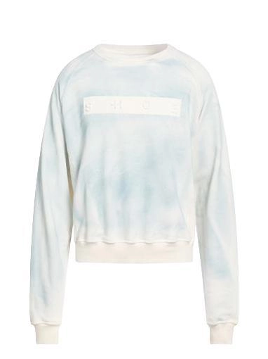 SHOE Sweatshirt Size Cotton - Blue