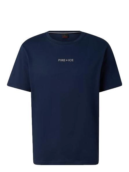 Bogner T-shirt Mick - Navy Blue