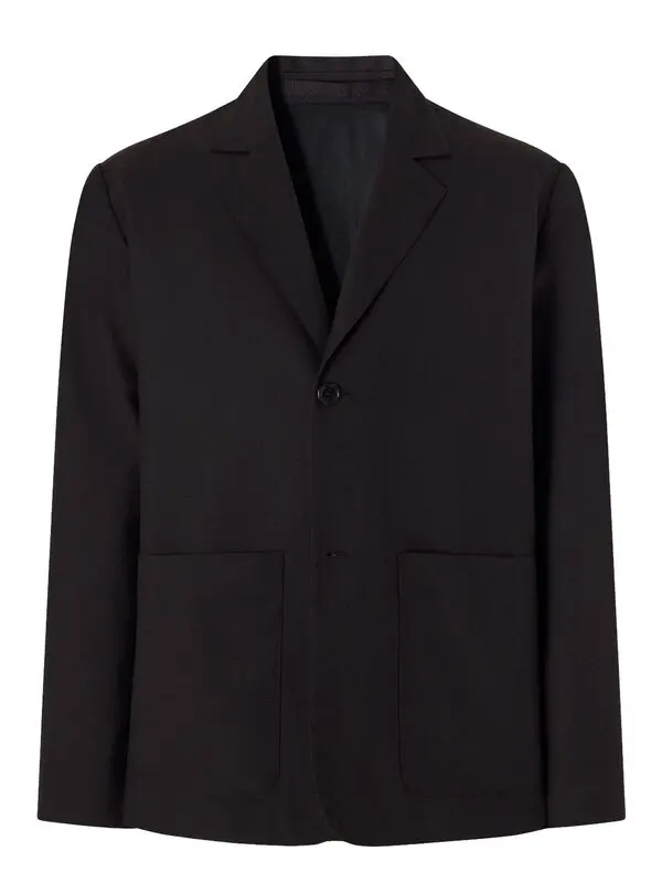 MARGARET HOWELL Wool Blazer - Brown