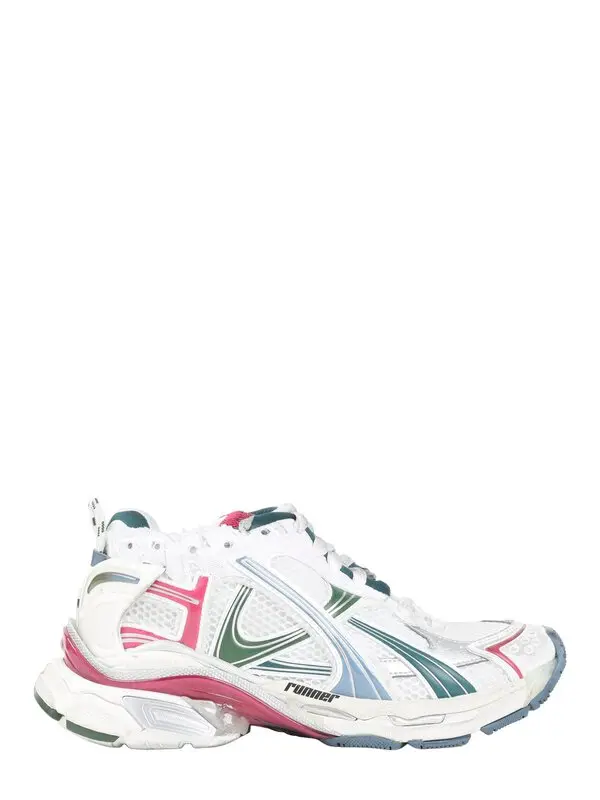 Balenciaga Runner Sneakers - Multicolor