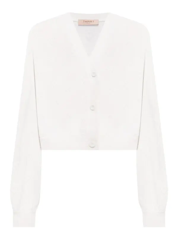 TWINSET V-neck Cardigan - No