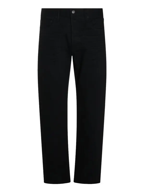 TOM FORD Straight-leg Jeans - No