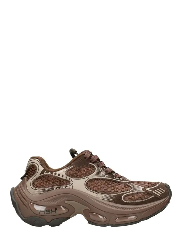 Ash Lace-up Sneakers - No