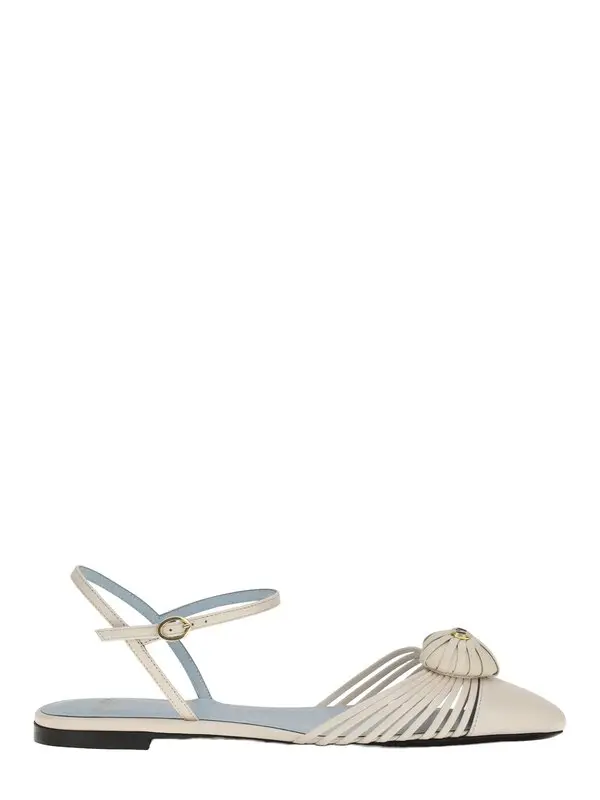 Valentino Garavani Coeur Royal Sandals - Multicolor