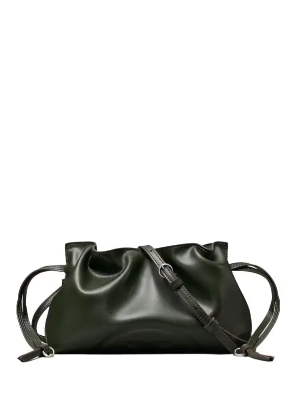 Tory Burch Ella Recycled Drawstring Pouch - Pine