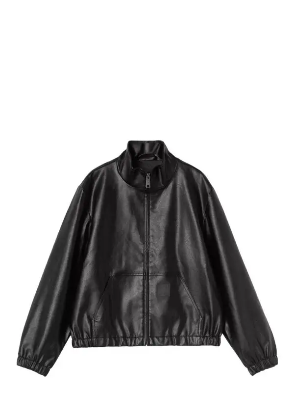 Carhartt Work In Progress Arizona Zip-up Jacket - Black