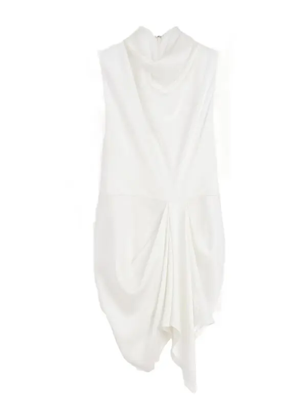 Givenchy Draped Sleeveless Top - No