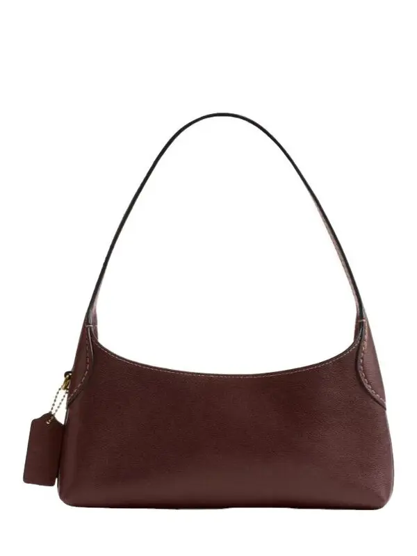 COACH Brooklyn Shoulder Bag 26 - Brass/maple