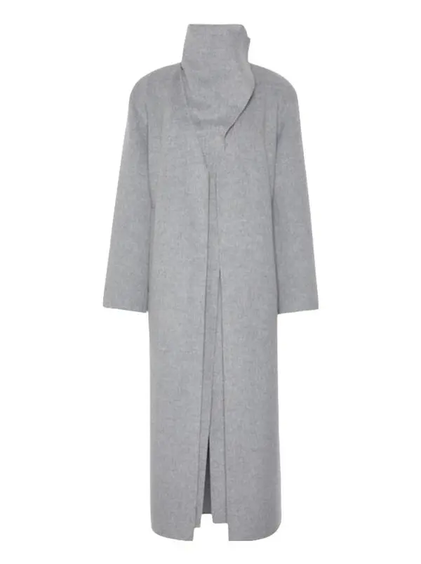 Sportmax Long-sleeved Coat - No