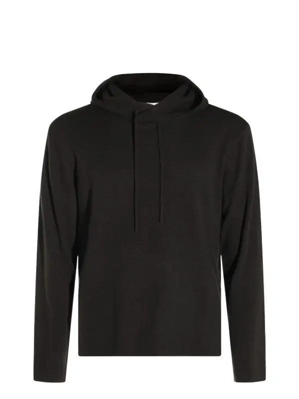 LISA YANG Relaxed Hooded Sweater - Dfe
