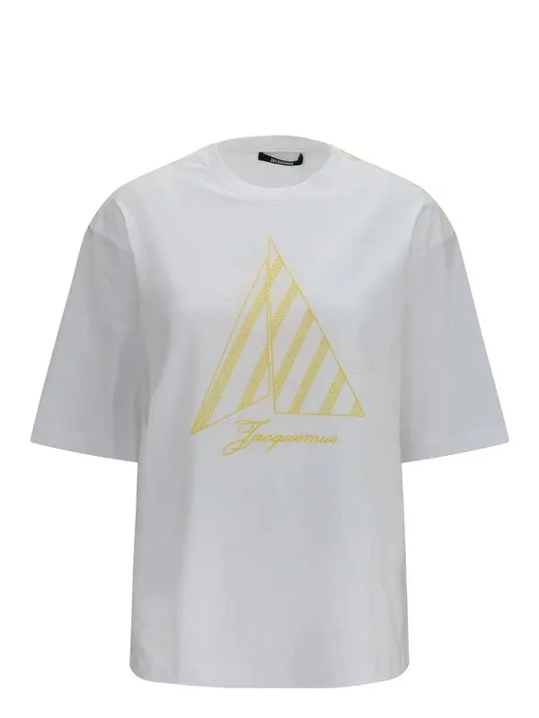 Jacquemus Voilier T-shirt - White