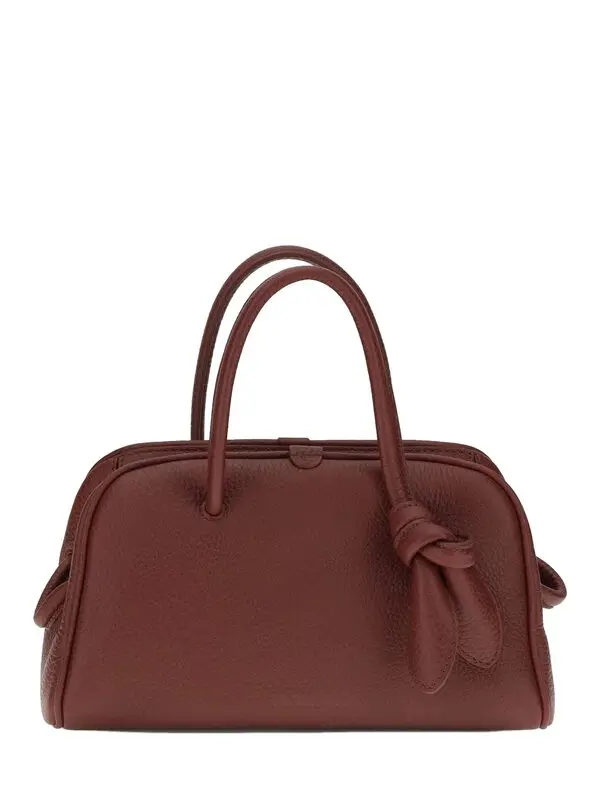Jacquemus Le Petit Turismo Leather Top Handle Bag - Multicolor