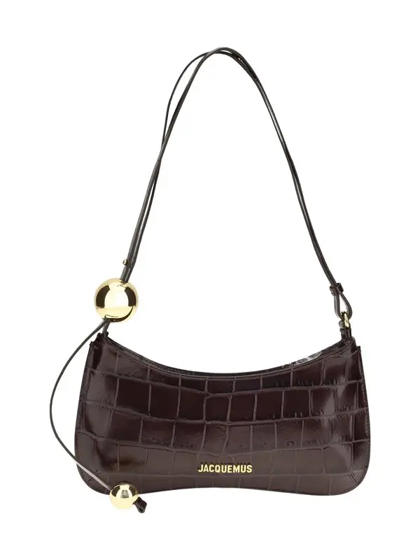 Jacquemus Le Bisou Perle Shoulder Bag - Multicolor