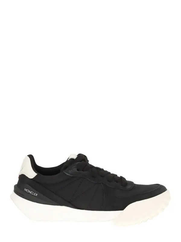 Moncler City Trek Sneakers - Black