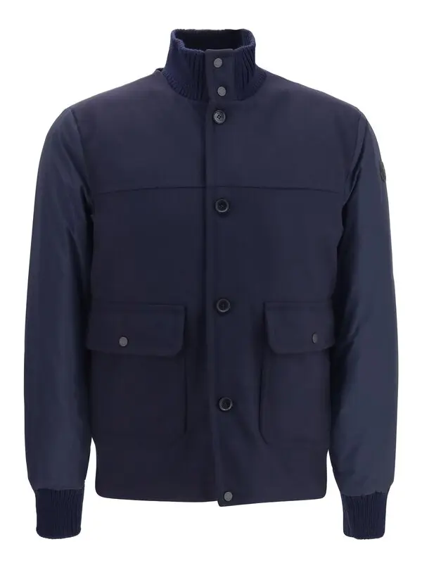 Moncler Urvalis Jacket - Blue