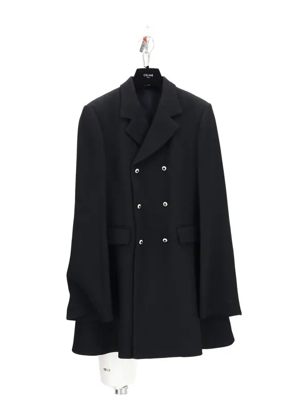 Celine Tailored Jacket - Black