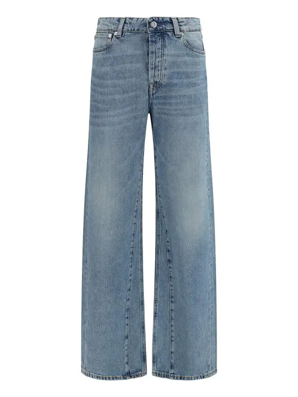 Our Legacy Treble Cut Jeans - Blue
