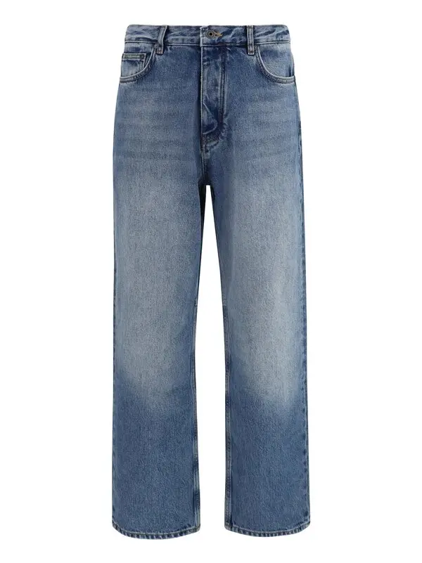 Off-White Half Arrow Jeans - Blue