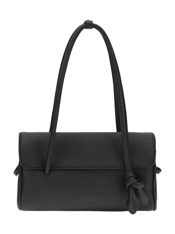 Jacquemus Le Turismo Long Shoulder Bag - Black