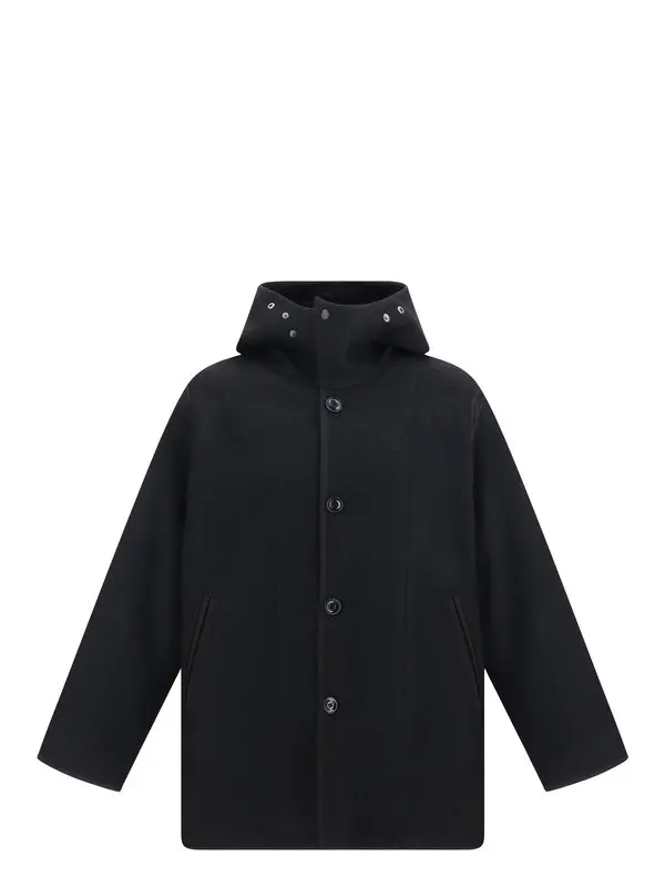 Our Legacy Liner Jacket - Black