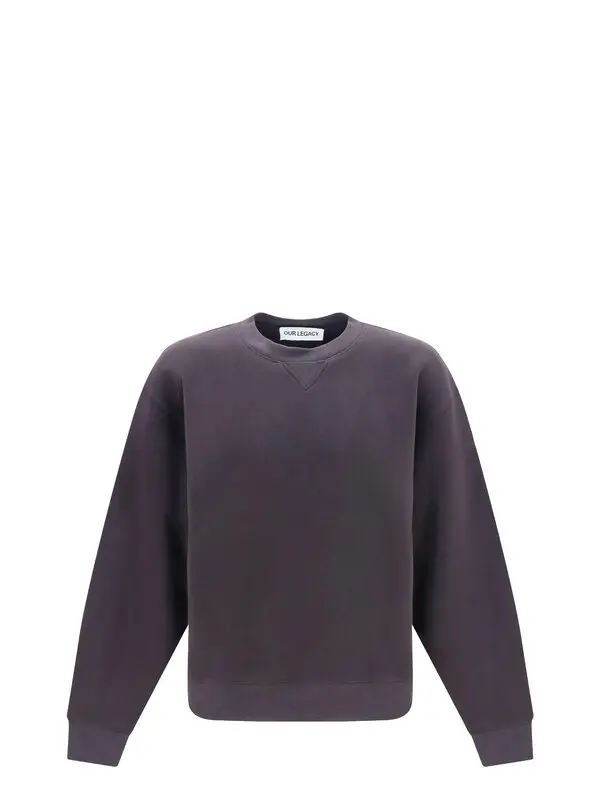 Our Legacy Perfect Sweatshirt - Black