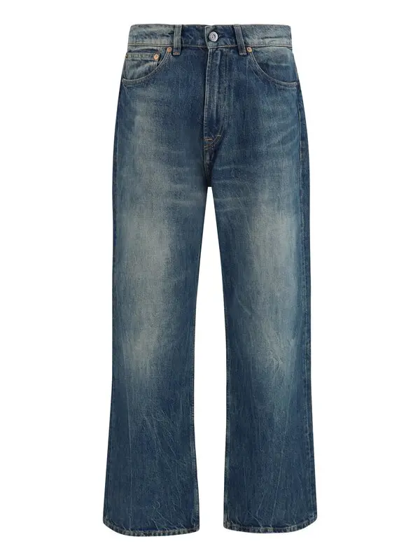 Our Legacy Third Cut Jeans - Blue