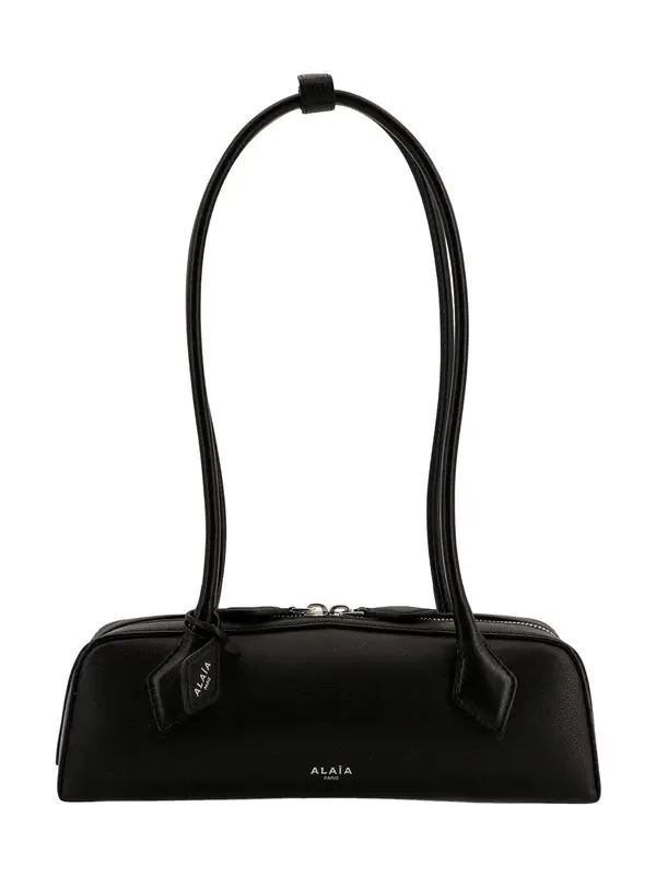 Alaïa Teckel Small Leather Shoulder Bag - Multicolor
