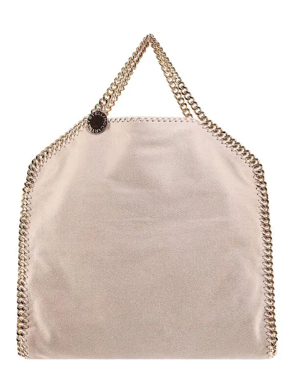 Stella McCartney Falabella Shaggy Deer Shoulder Bag - Multicolor